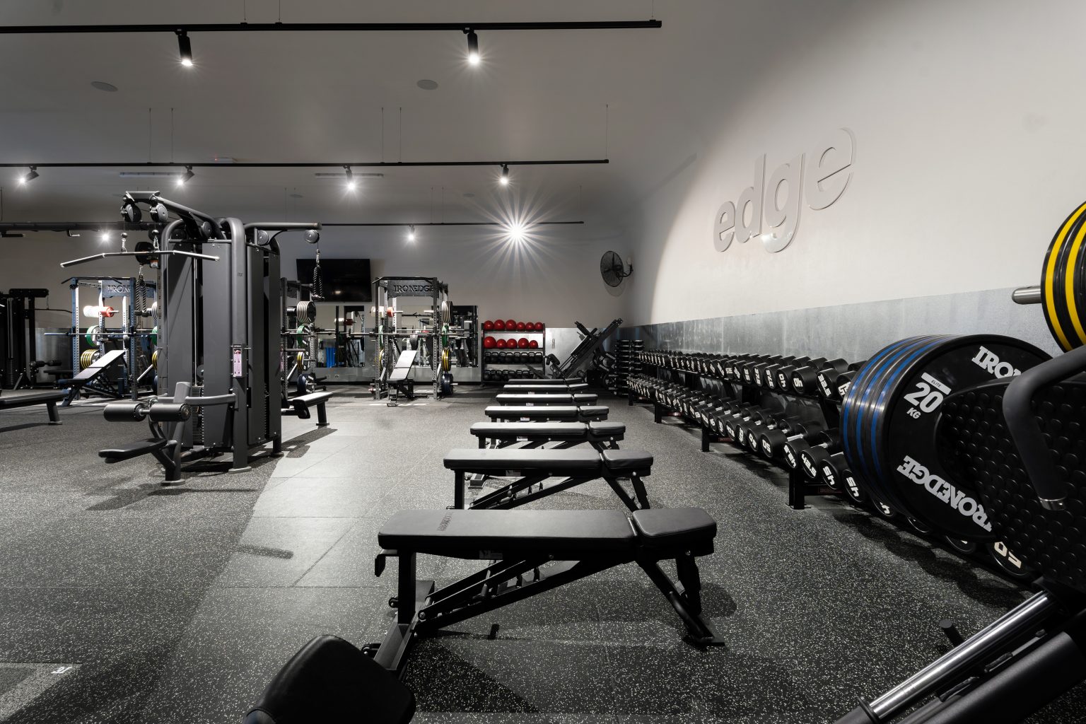 Our Gym - Edge Training