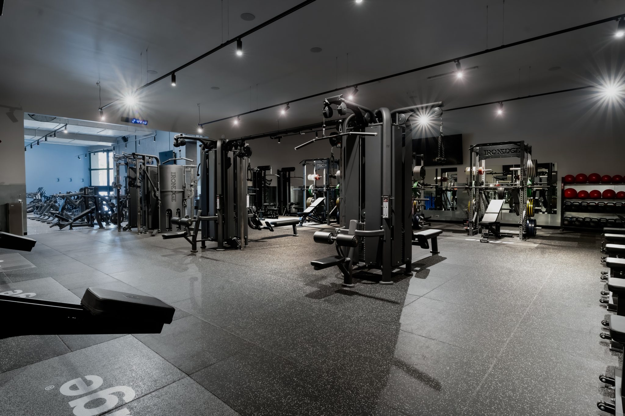Our Gym - Edge Training