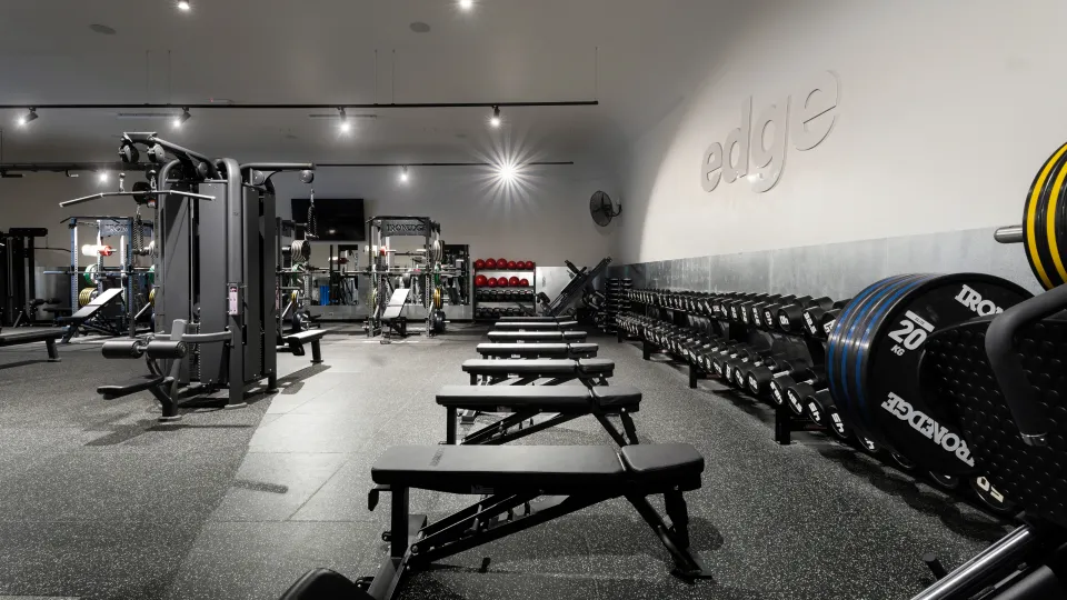 Edge Training - Prahran's newest 24/7 Strength Training Gym